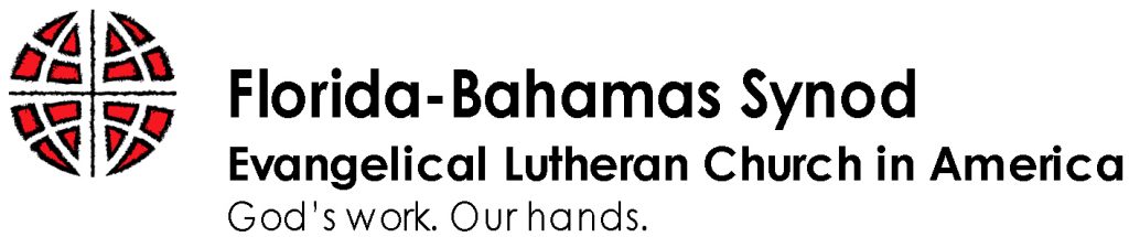 FBS Logo – Color | Florida-Bahamas Synod